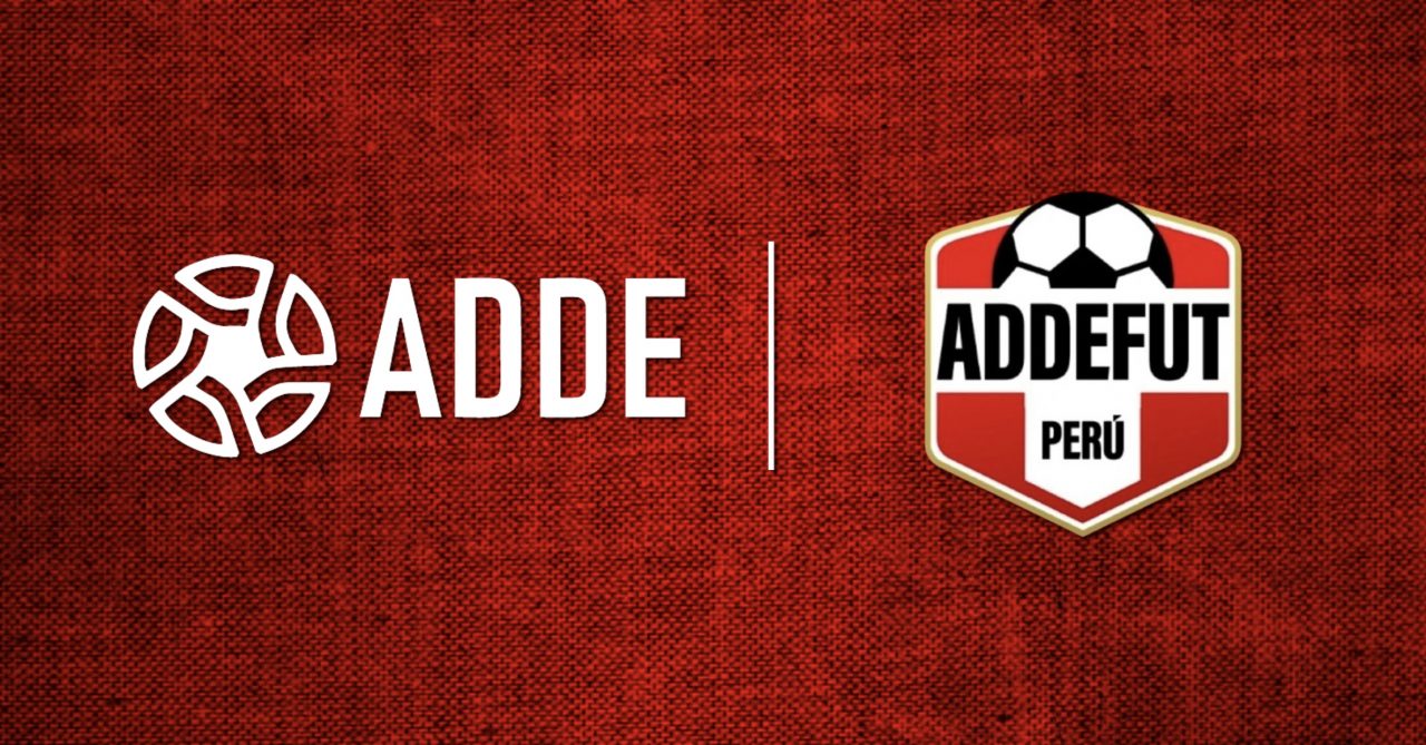 LA ADDE ALCANZA UN ACUERDO DE COLABORACIÓN CON LA ADDEFUT PERÚ ...